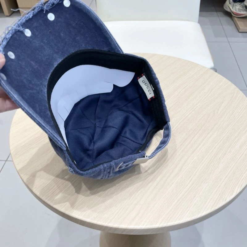 Genuine Gucci Caps
