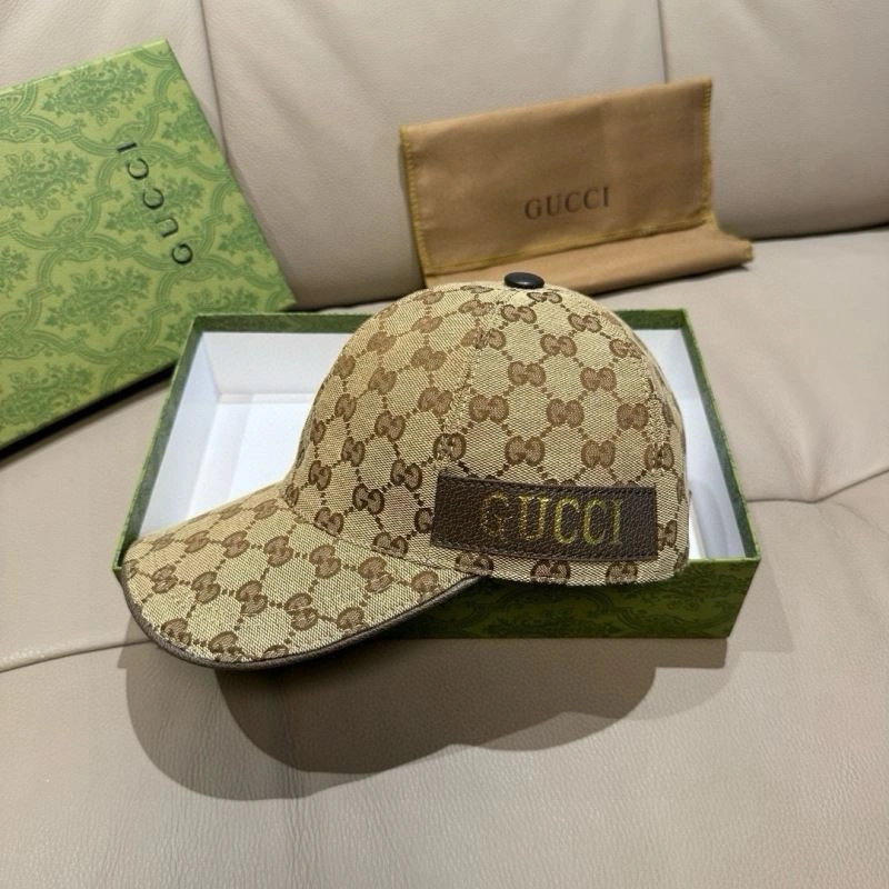 Gucci Caps