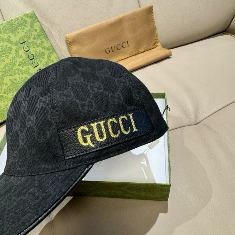 Precise copy Gucci Caps