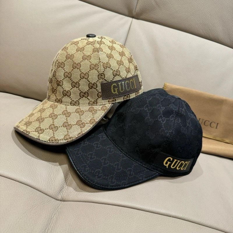 Precise copy Gucci Caps