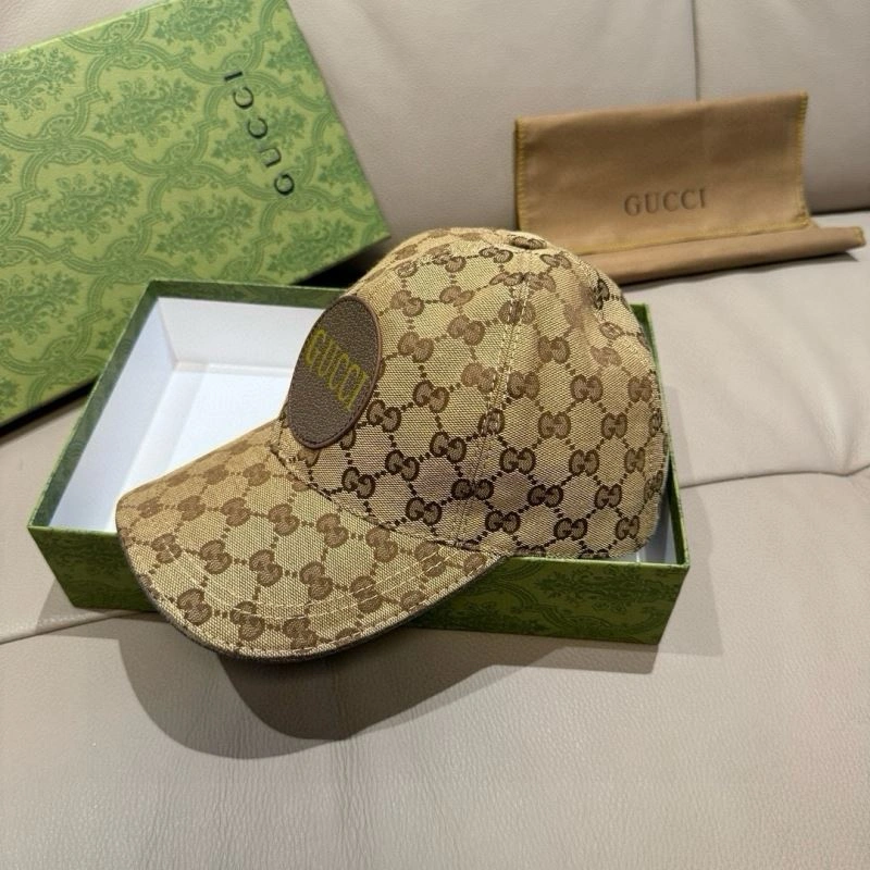 Real Gucci Caps