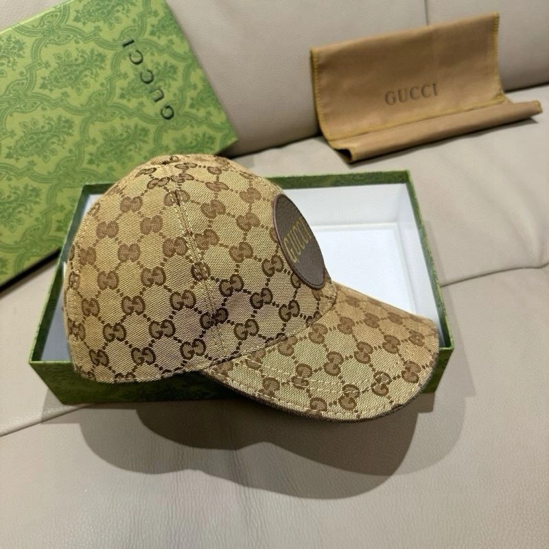 Real Gucci Caps