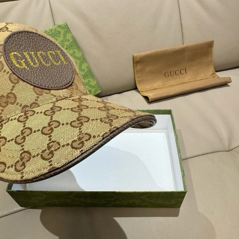 Real Gucci Caps
