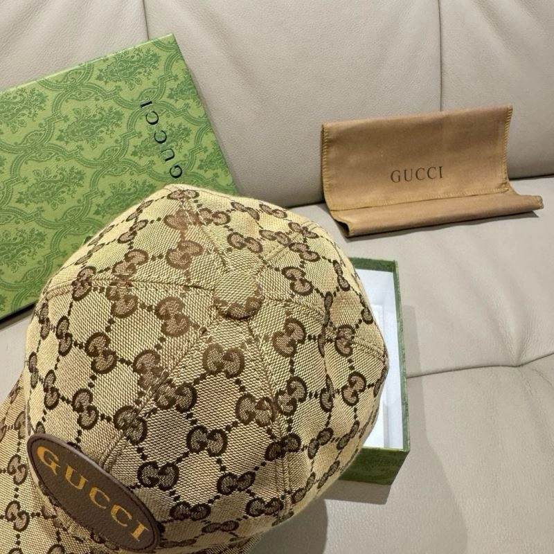 Real Gucci Caps