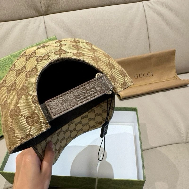 Real Gucci Caps
