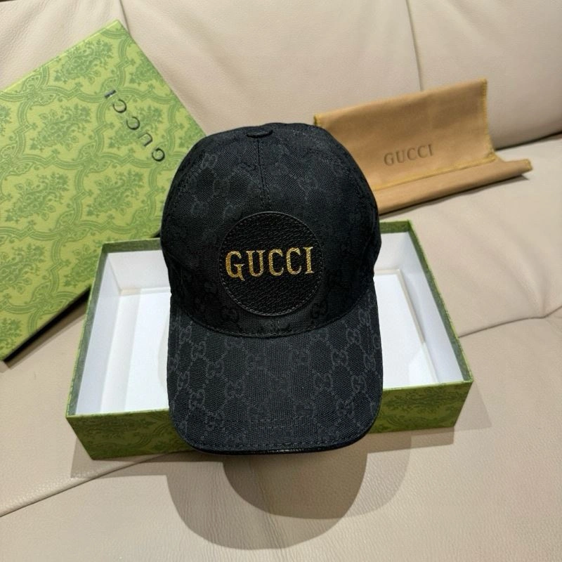 Accurate model Gucci Caps