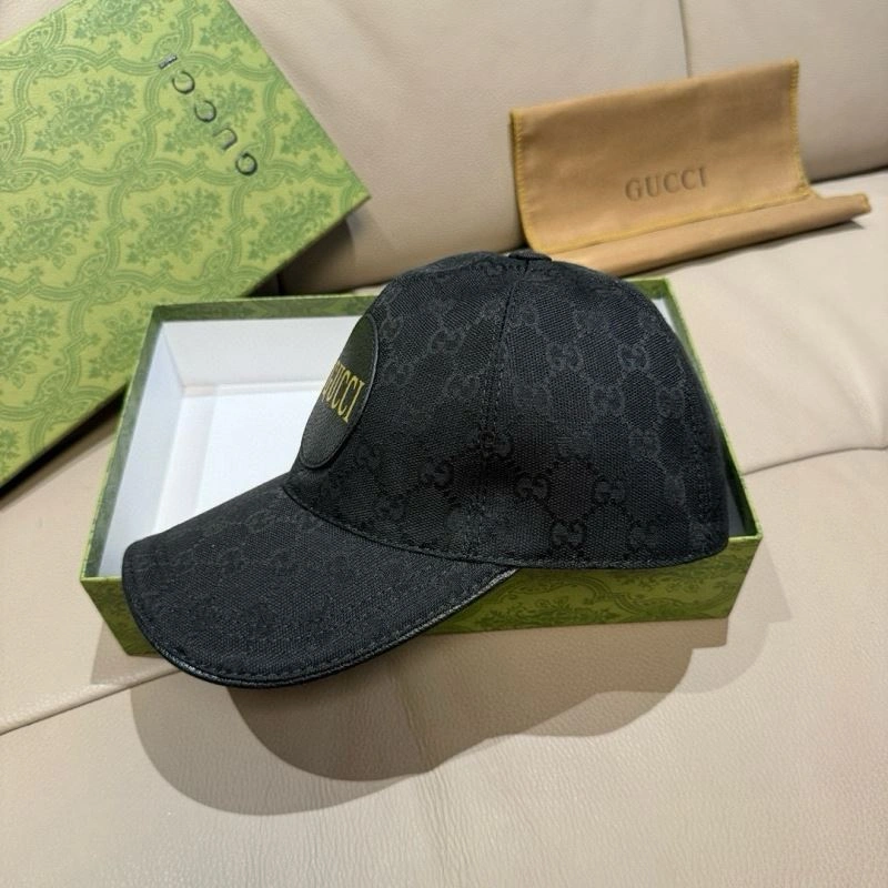 Accurate model Gucci Caps