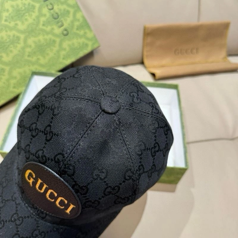 Accurate model Gucci Caps