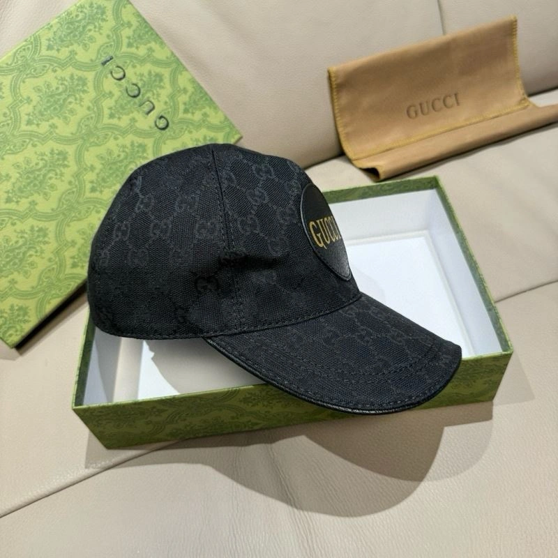Accurate model Gucci Caps