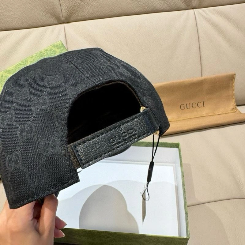 Accurate model Gucci Caps