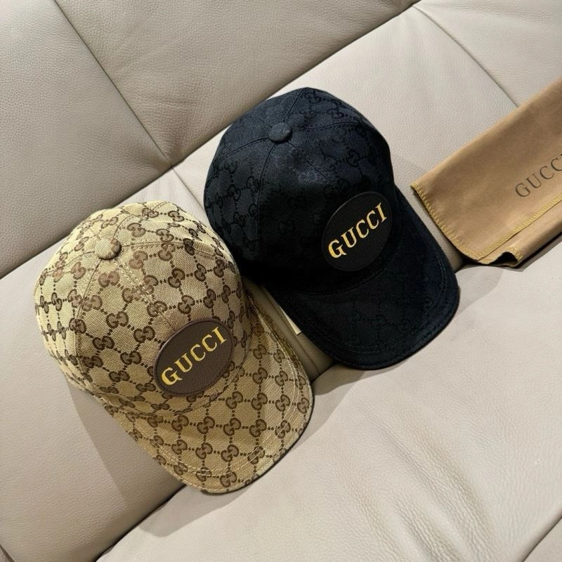 Accurate model Gucci Caps