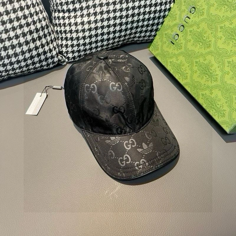 Indistinguishable Gucci Caps