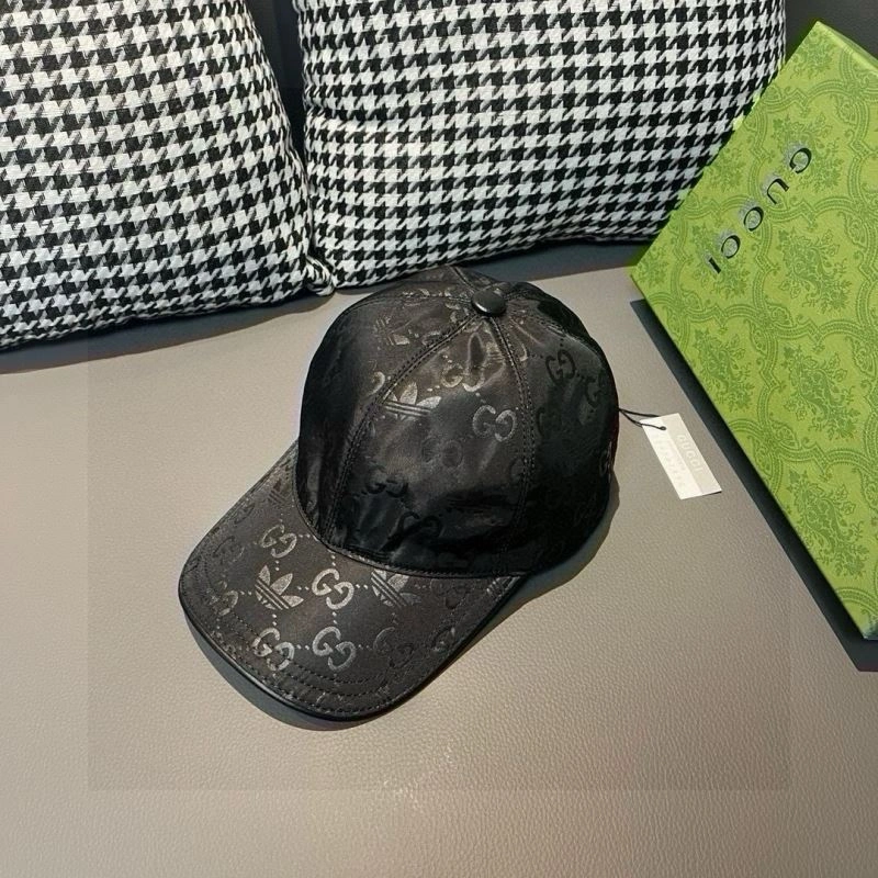 Indistinguishable Gucci Caps