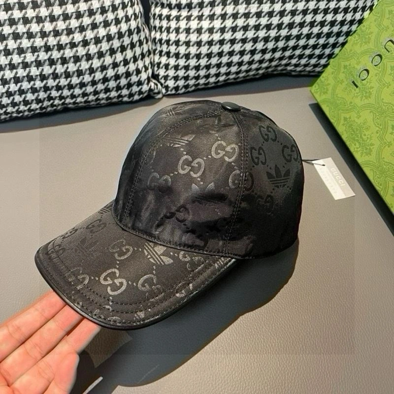 Indistinguishable Gucci Caps