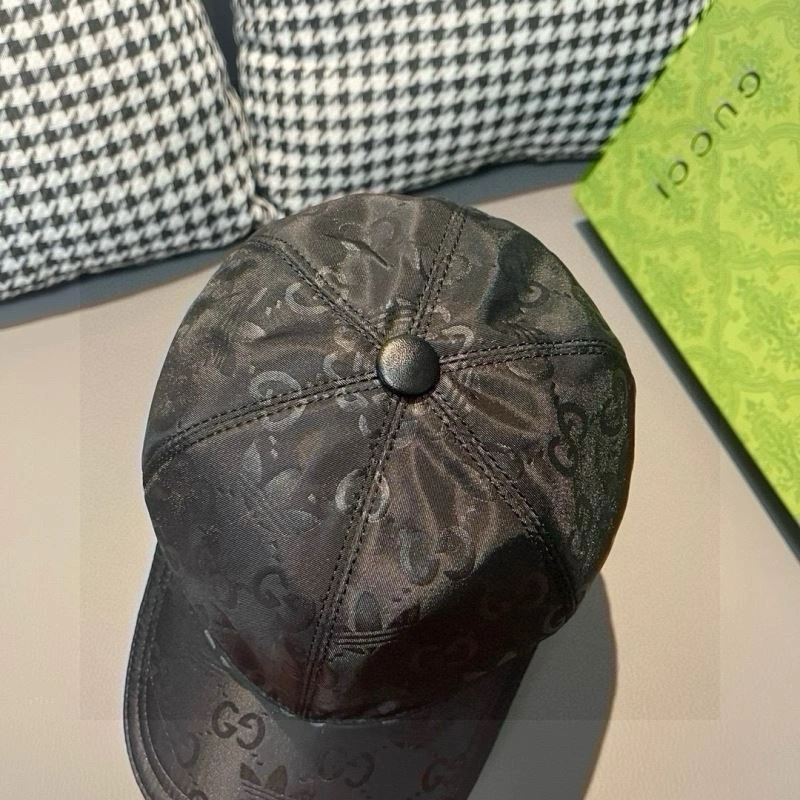 Indistinguishable Gucci Caps