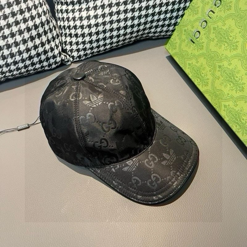 Indistinguishable Gucci Caps