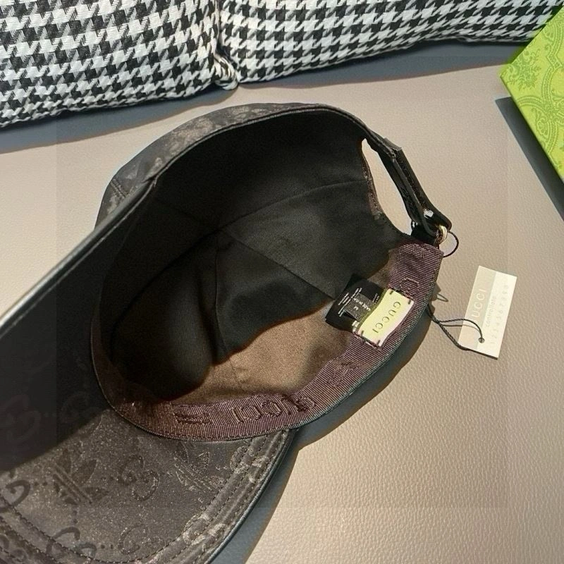 Indistinguishable Gucci Caps