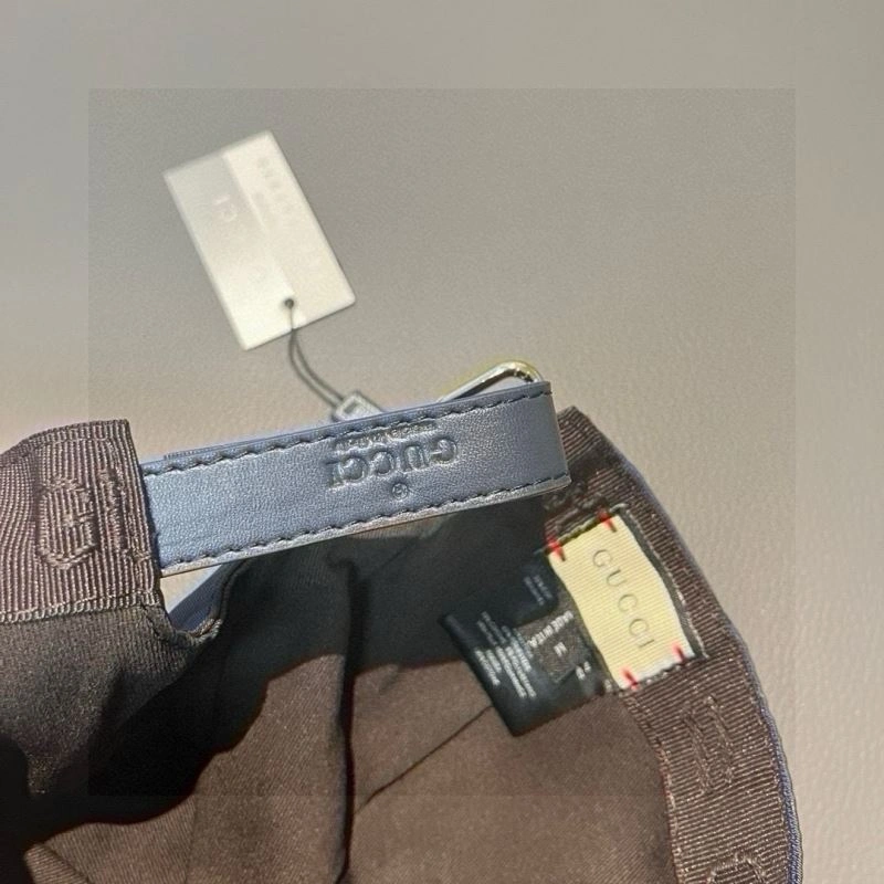 Mirror quality Gucci Caps