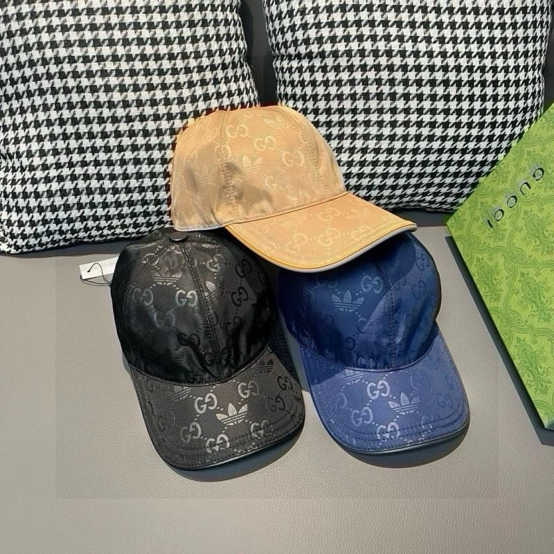 Mirror quality Gucci Caps