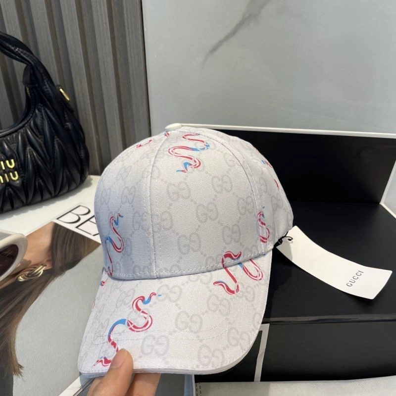 Perfect replica Gucci Caps