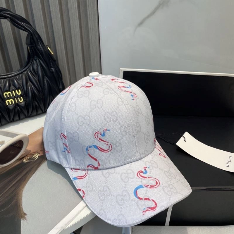 Perfect replica Gucci Caps
