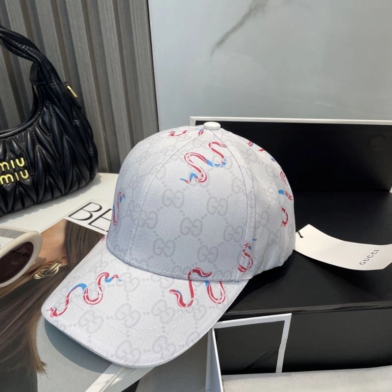 Perfect replica Gucci Caps