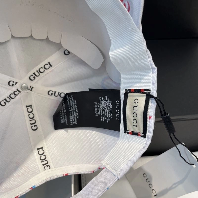Perfect replica Gucci Caps