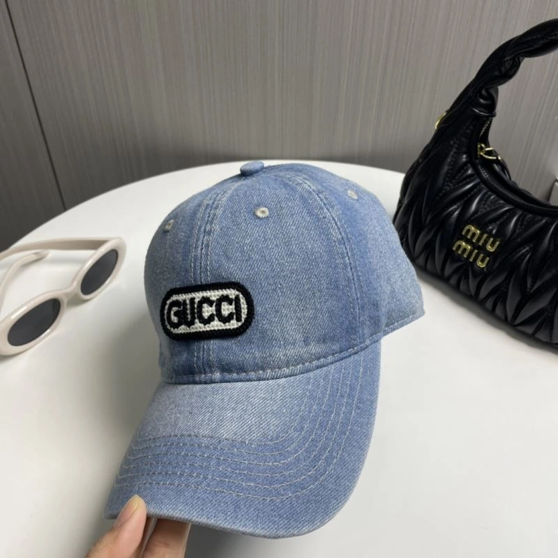 Genuine Gucci Caps