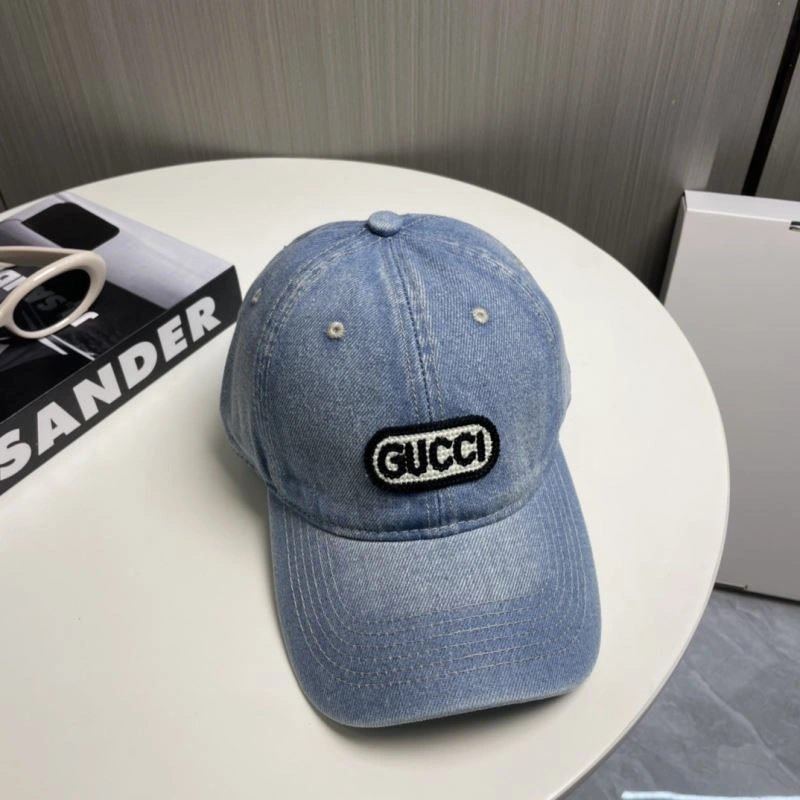 Genuine Gucci Caps