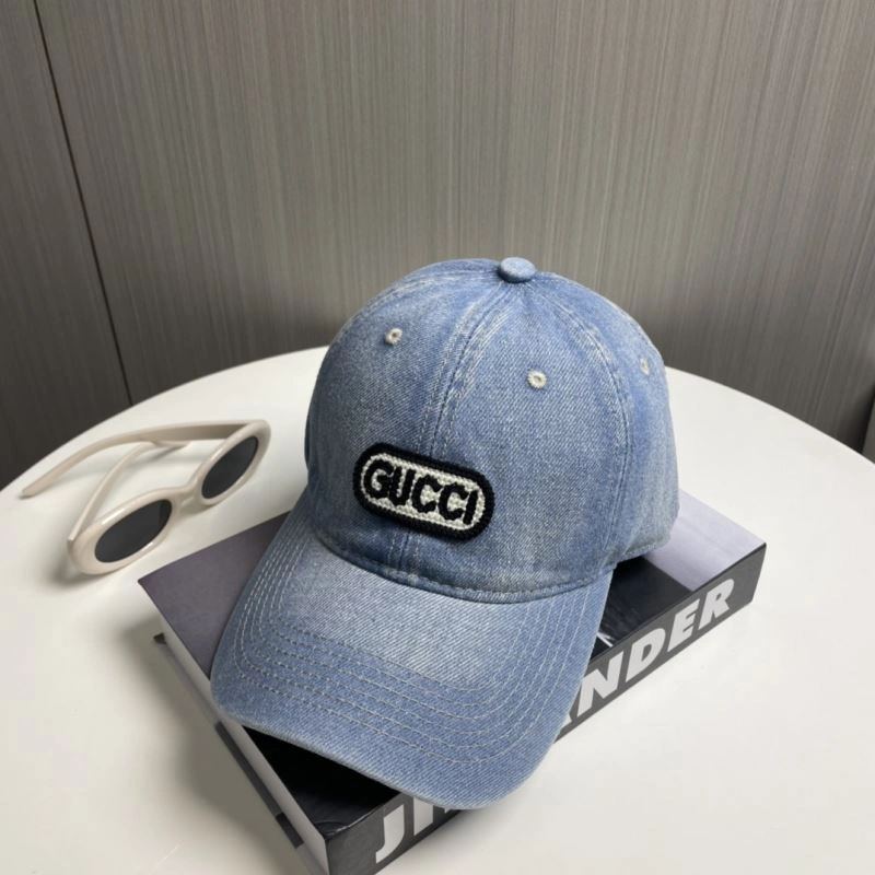 Genuine Gucci Caps
