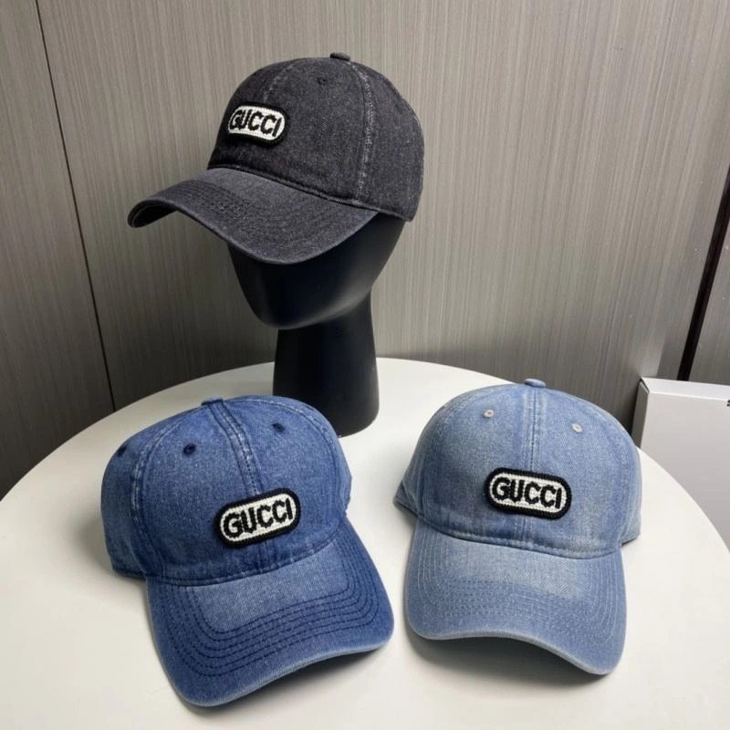 Genuine Gucci Caps