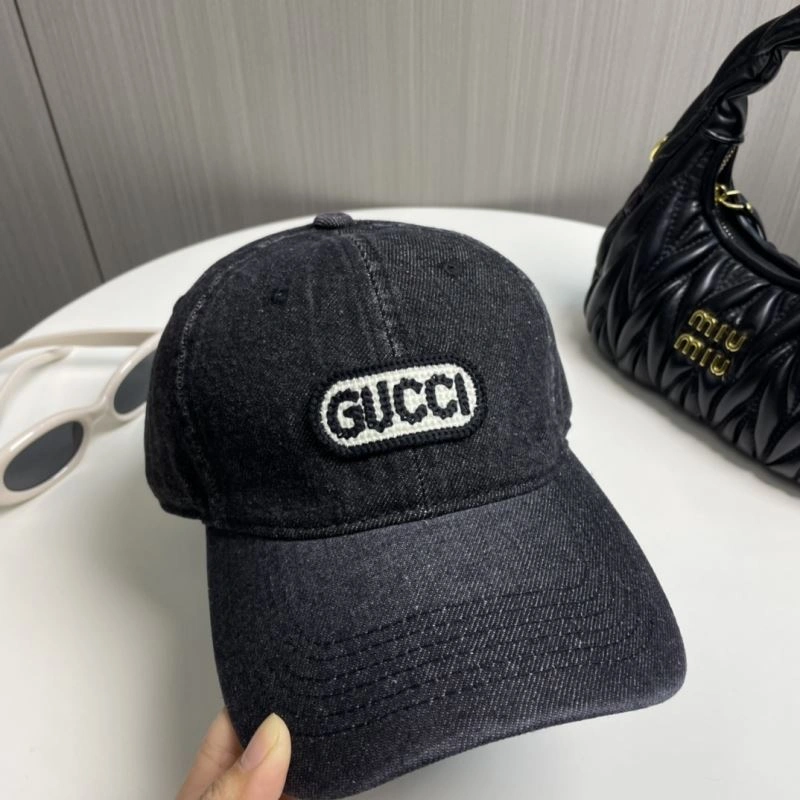 Budget-friendly Gucci Caps