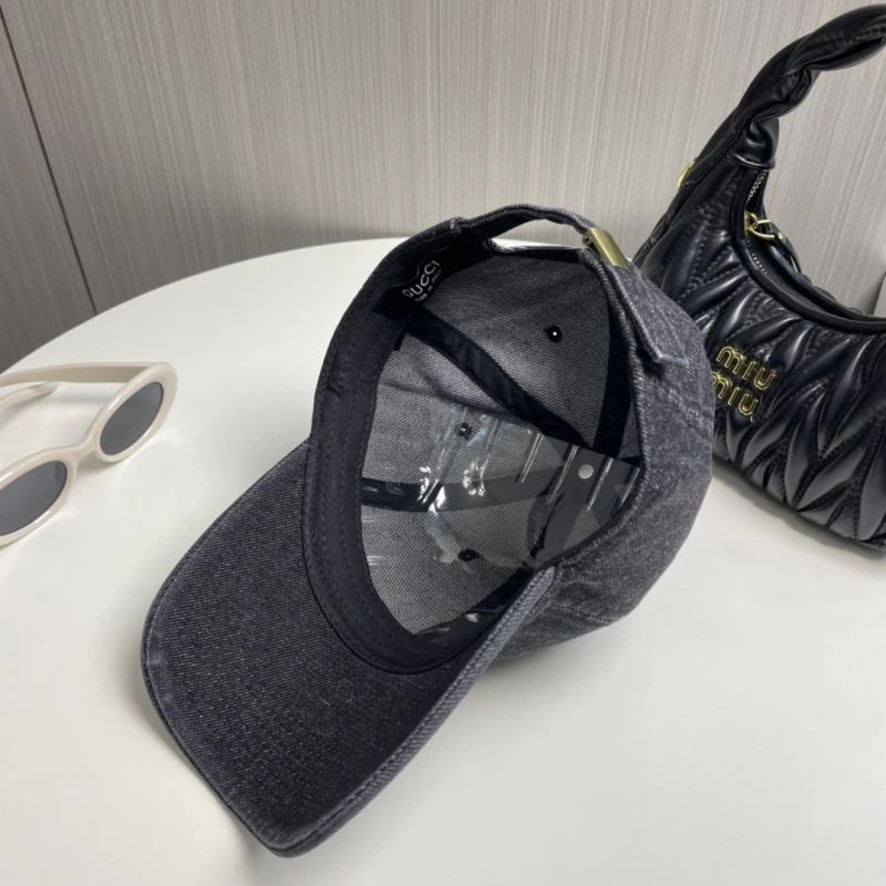 Budget-friendly Gucci Caps