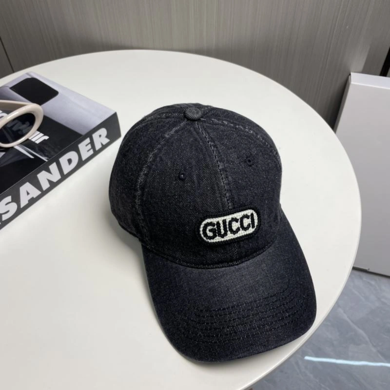 Budget-friendly Gucci Caps