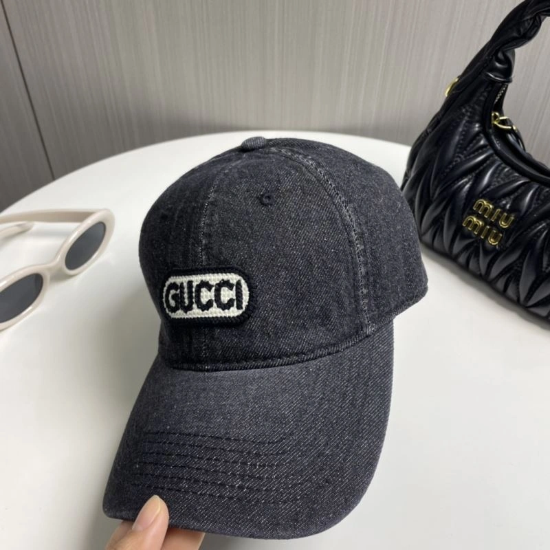 Budget-friendly Gucci Caps