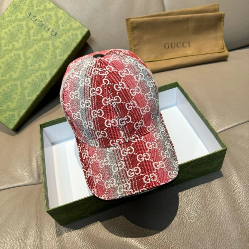 Gucci Caps