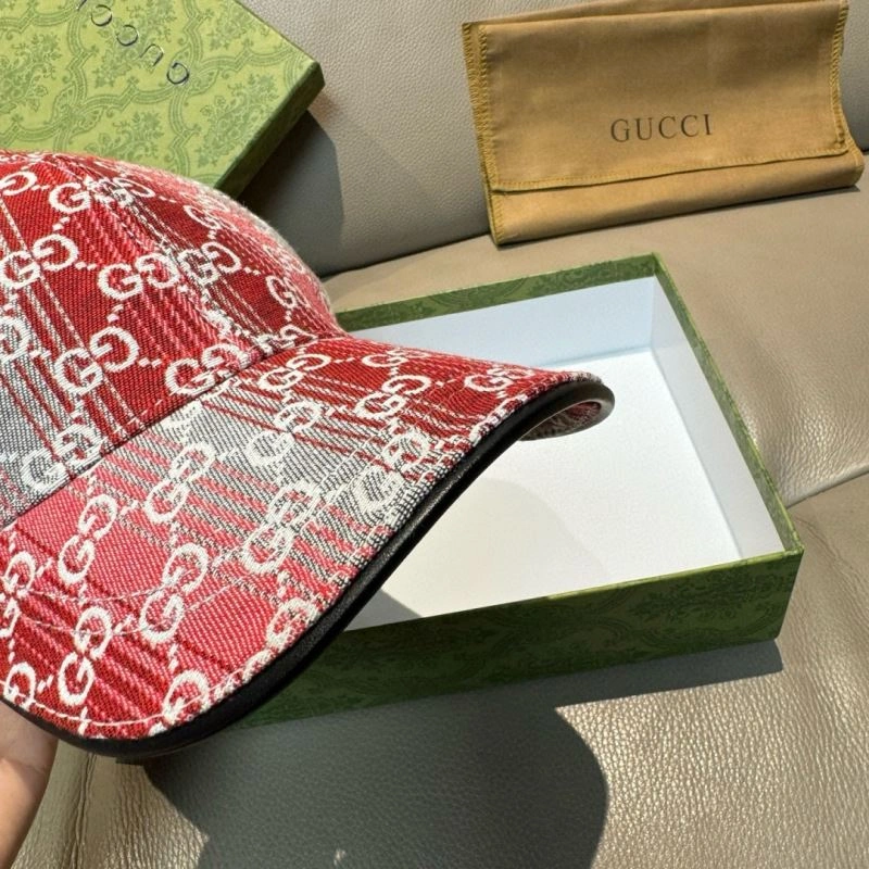 Top mirror Gucci Caps
