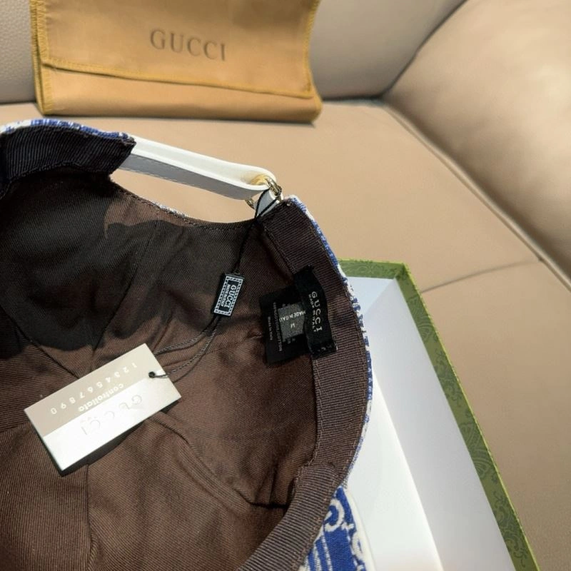Precise copy Gucci Caps