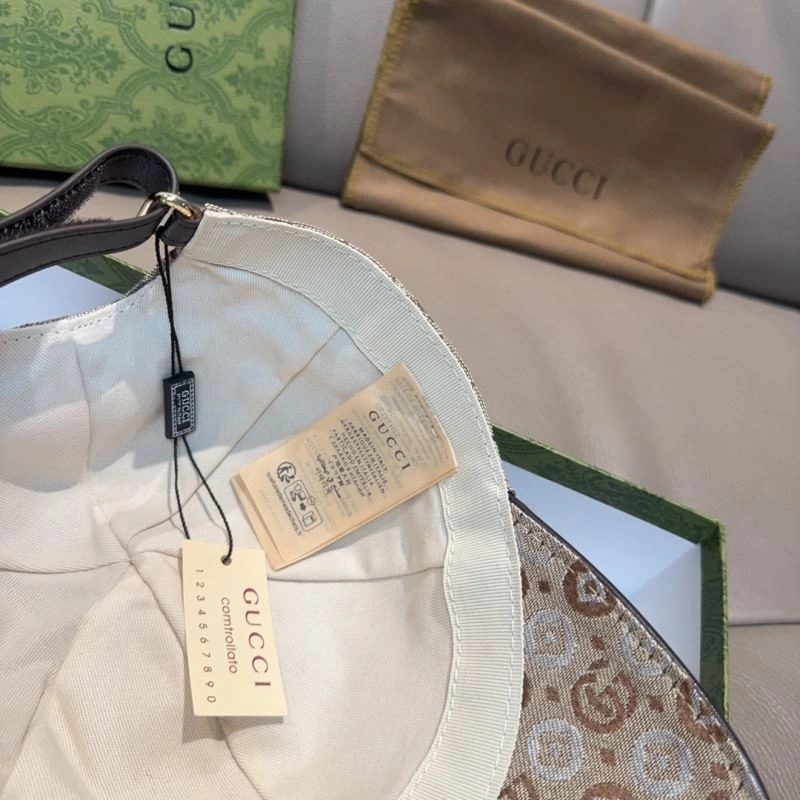 Perfect replica Gucci Caps