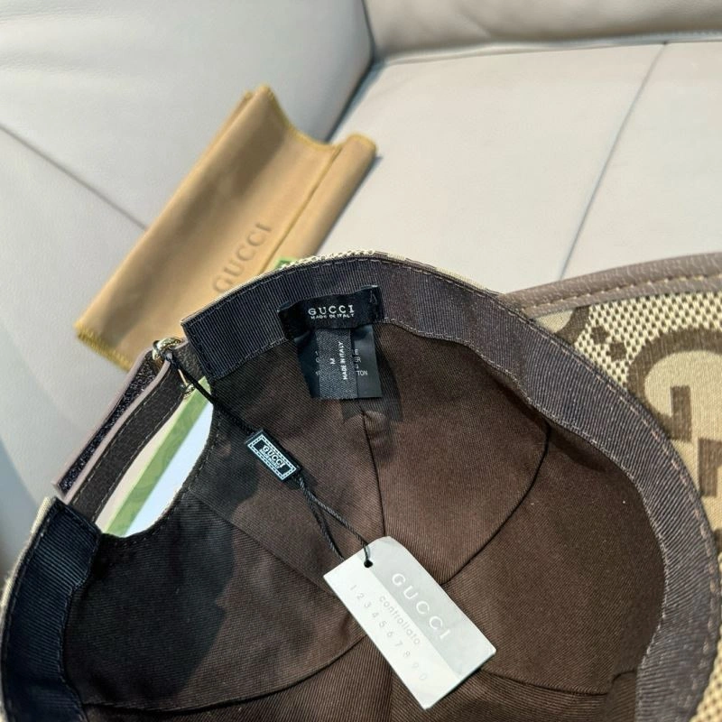 Perfect replica Gucci Caps