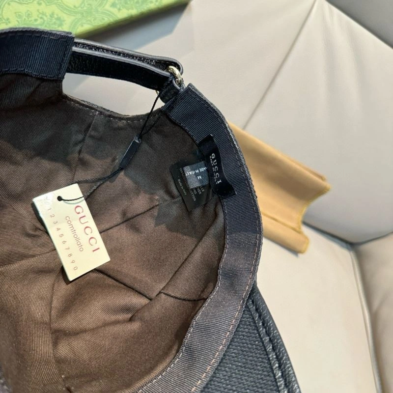 Perfect replica Gucci Caps