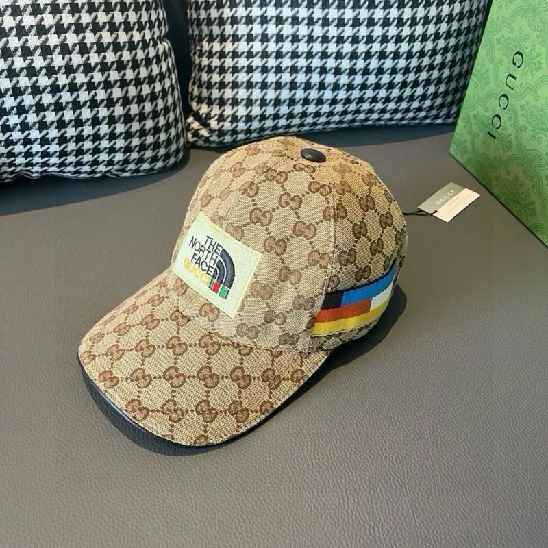 Indistinguishable Gucci Caps