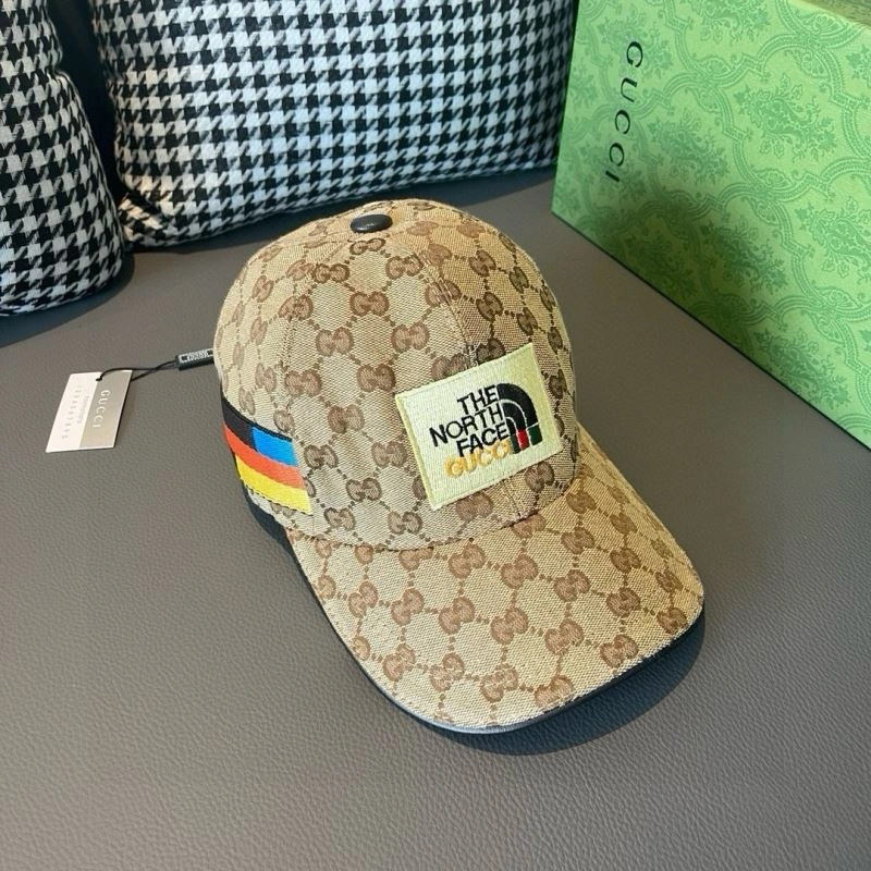Indistinguishable Gucci Caps