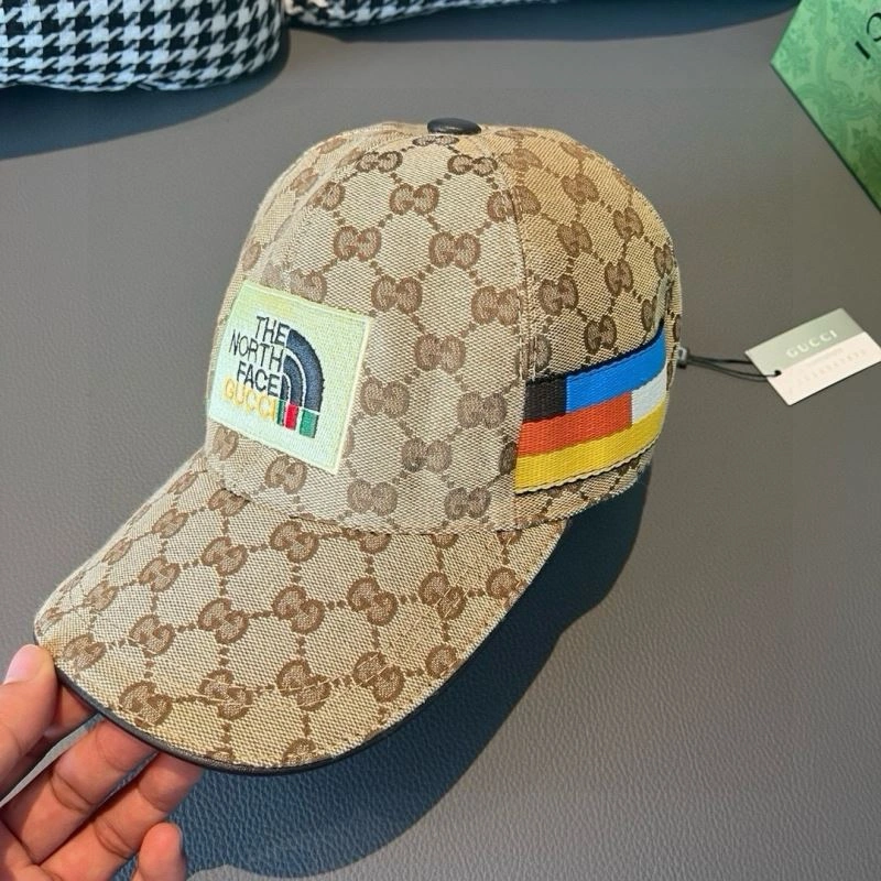 Indistinguishable Gucci Caps