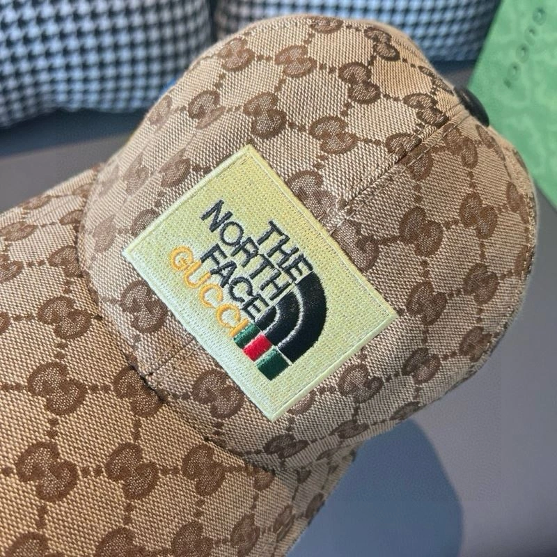 Indistinguishable Gucci Caps