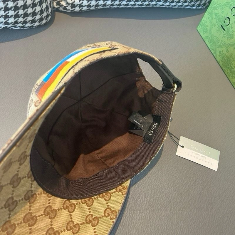 Indistinguishable Gucci Caps