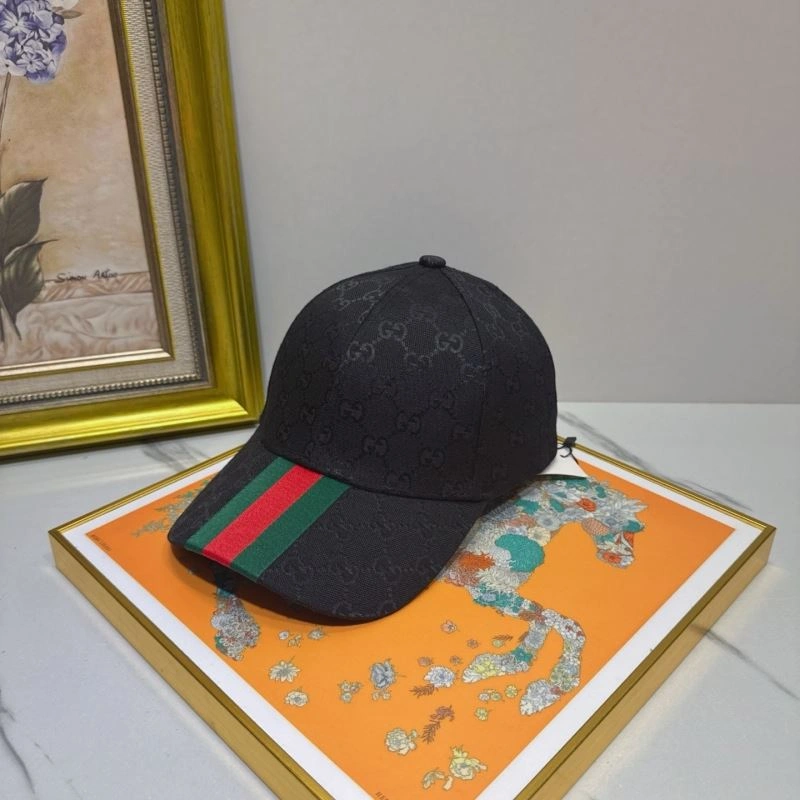 Real Gucci Caps