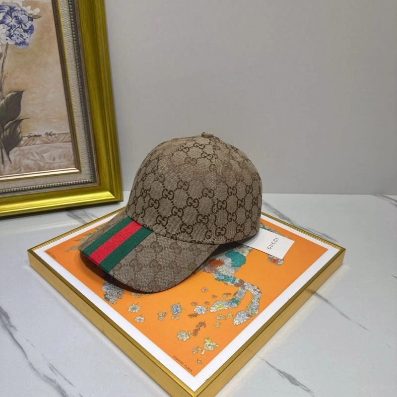 Exact replica Gucci Caps