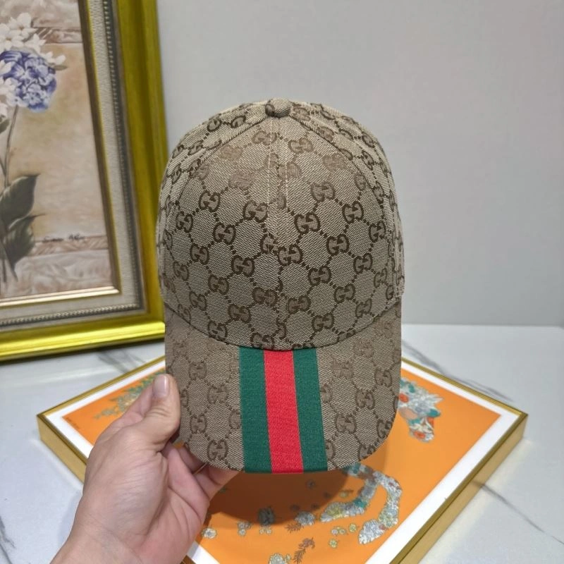 Exact replica Gucci Caps