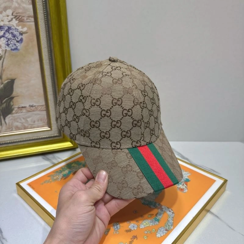 Exact replica Gucci Caps